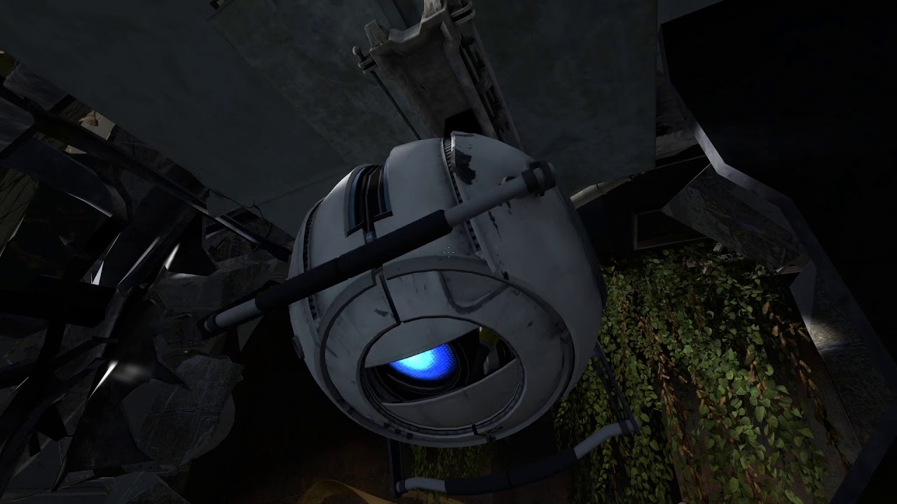 Portal 2 [Part 1 of 2] (No Commentary) - YouTube