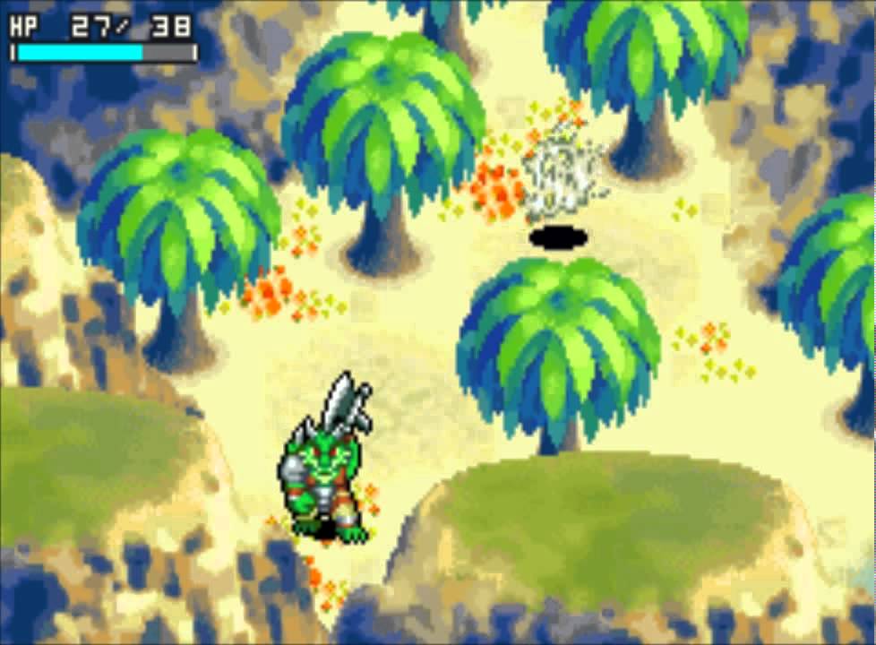 Shining Soul GBA Longplay part 1 - YouTube