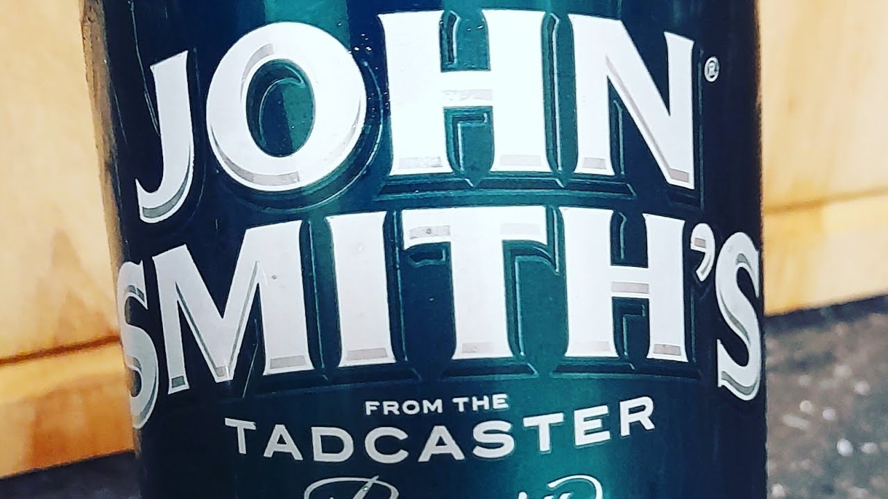 707. John Smiths Extra Smooth Draught Ale 3.6% ENGLAND 🏴󠁧󠁢󠁥󠁮󠁧󠁿 - YouTube