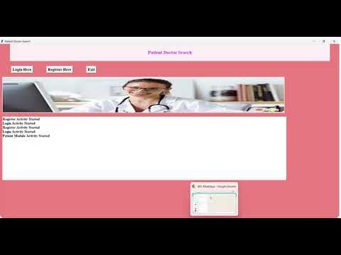 Patient Doctor Appointment In Takin Ter II JAVA II IEEE II PYTHON II ML ...