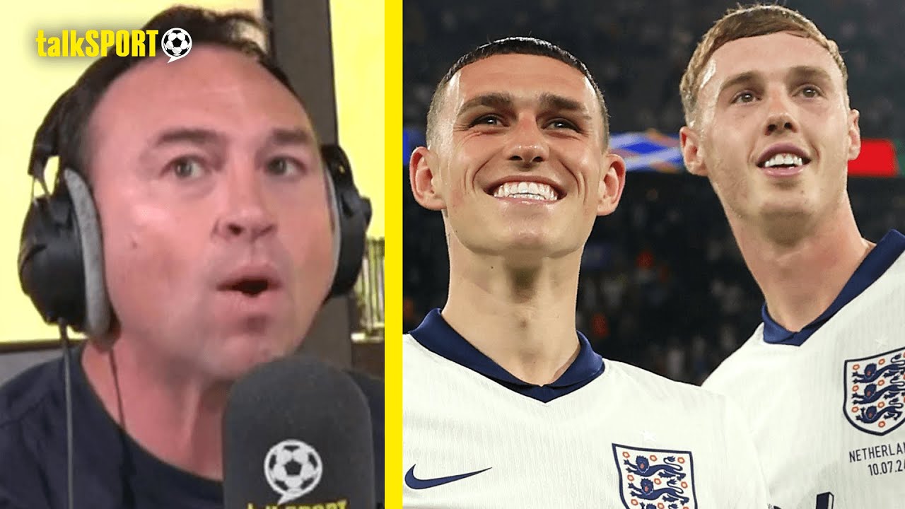Jason Cundy CLAIMS Cole Palmer Is WAY BETTER Than Phil Foden As He ...
