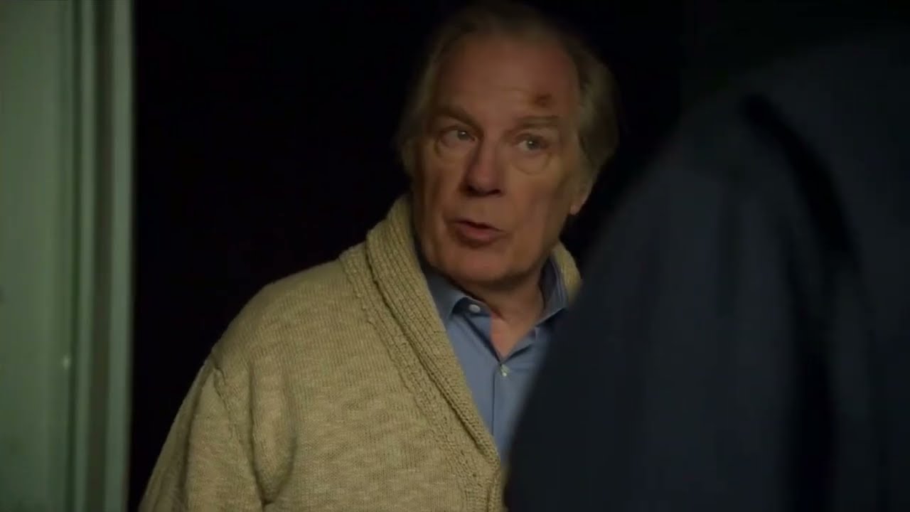 Chuck asks Errol Childress (True Detective) if he passed the bar - YouTube