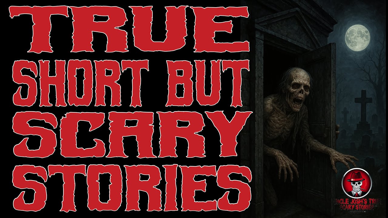 TRUE SHORT BUT SWEET SCARY STORIES - YouTube