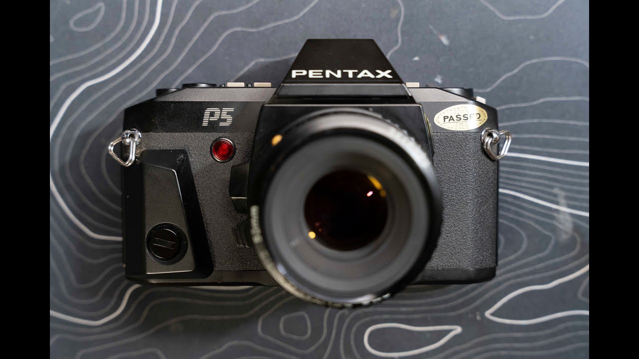 Pentax P5 - YouTube