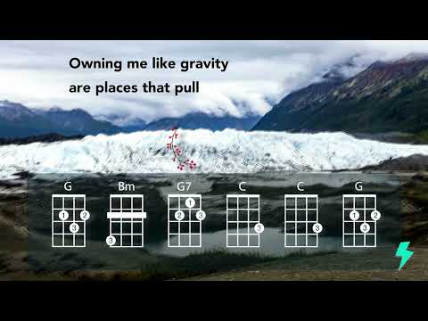 GUARANTEED (Eddie Vedder) - Ukulele Play Along