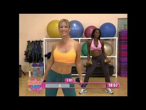 Turbo Jam Live Booty Sculpt + Abs