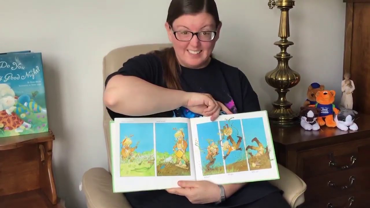 Miss Mouse's Day Storytime, May 7th - YouTube