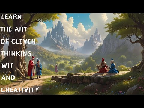 The Power of Wit : Lessons in Unconventional Thinking : Short English ...