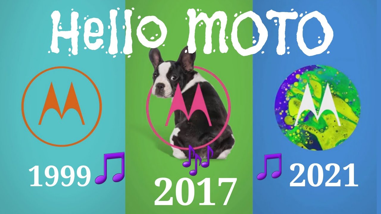 ☎️Hello Moto! 1999-2017-2021 Sonido antiguo de nuestro Telefono ...