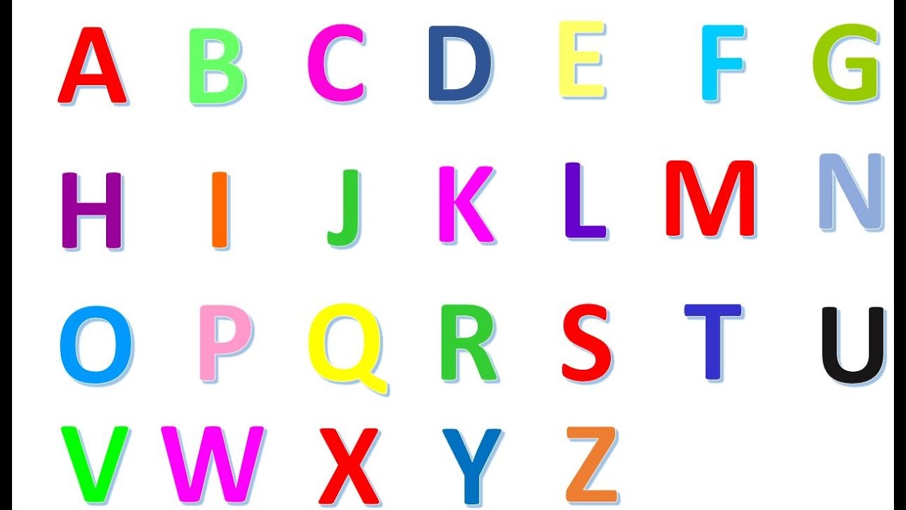 ABC Song Learning for Kids - YouTube