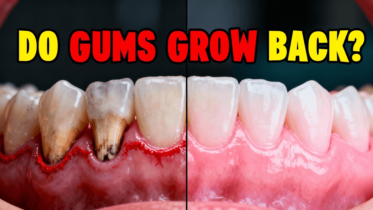 Can Receding Gums Grow Back? Gum Recession Treatment & Dentist-Backed ...