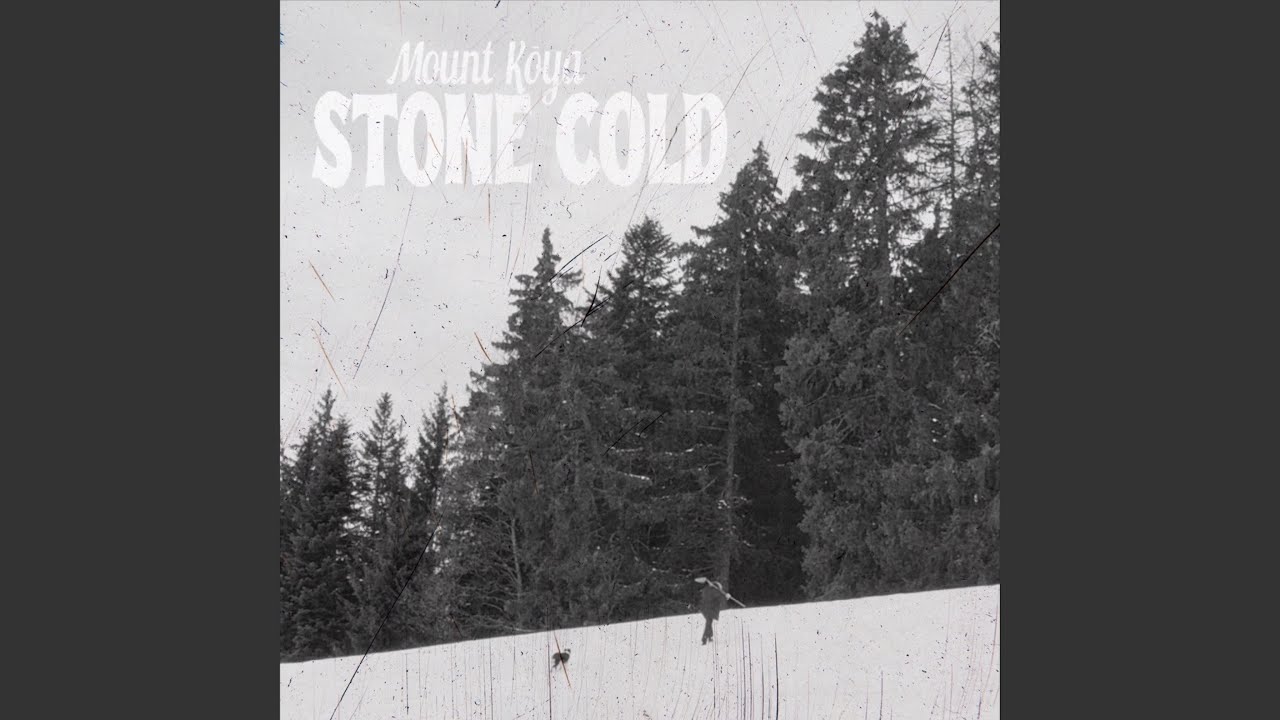 Stone Cold (Acoustic) - YouTube