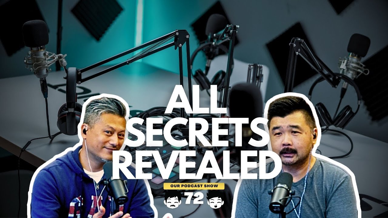 How to Become a Top 1% Podcast 🎉 - EP 72 - YouTube