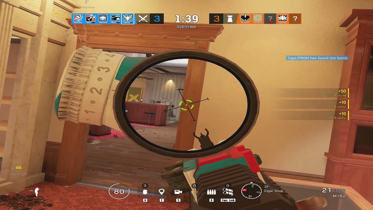 How to kill people in R6!?!?!?!? - YouTube