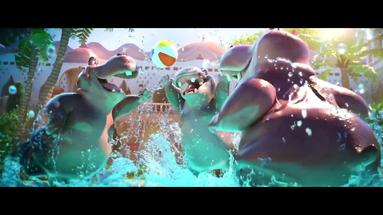 Disney's Zootopia (2016) - An Chapter-Number 009 - The Naturalist Club ...