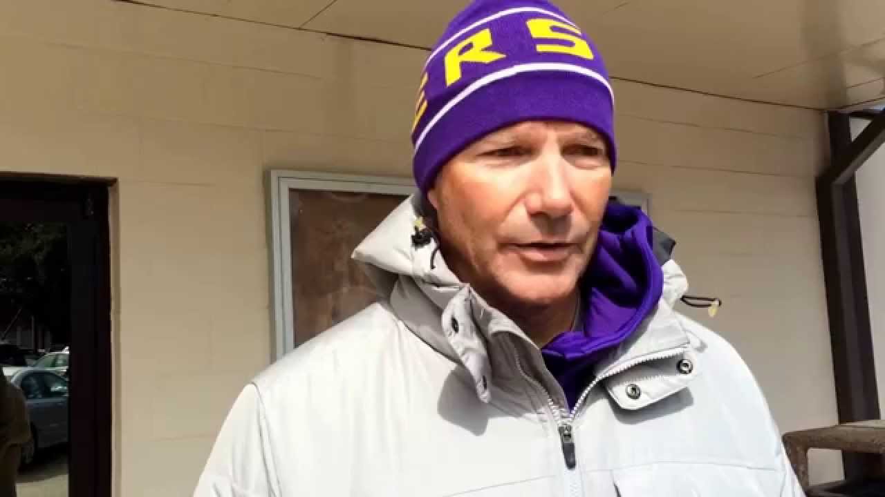 LSU men's tennis coach Jeff Brown previews matches against Tennessee ...
