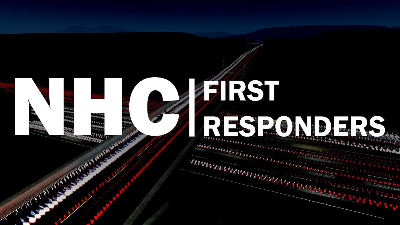 NHC FIRST RESPONDERS - Trailer - YouTube