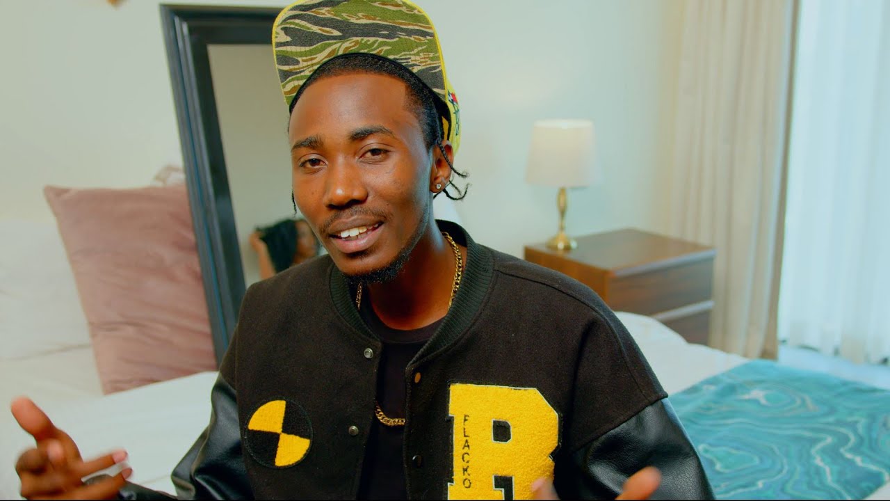 Shawn Houdini, Kinoti - Stay (Official music video) - YouTube