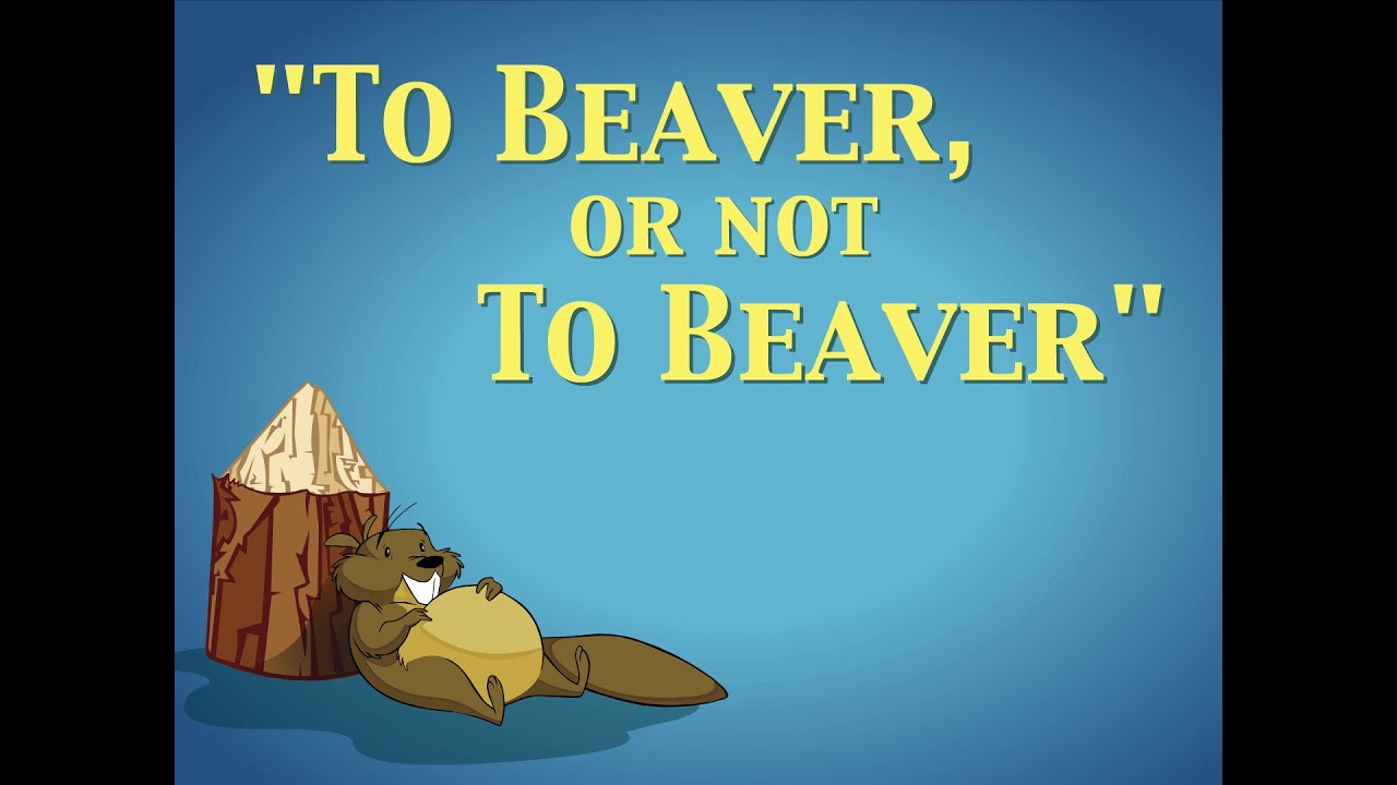 Thomas Timberwolf Ep. 6 - To Beaver Or Not To Beaver (1080p) - YouTube