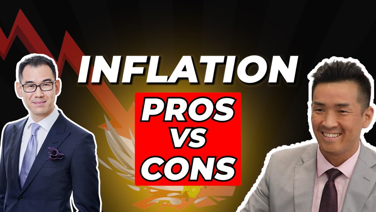 Pros & Cons of Inflation | Wealth & Investment Talks with Joe Tang, CFA ...