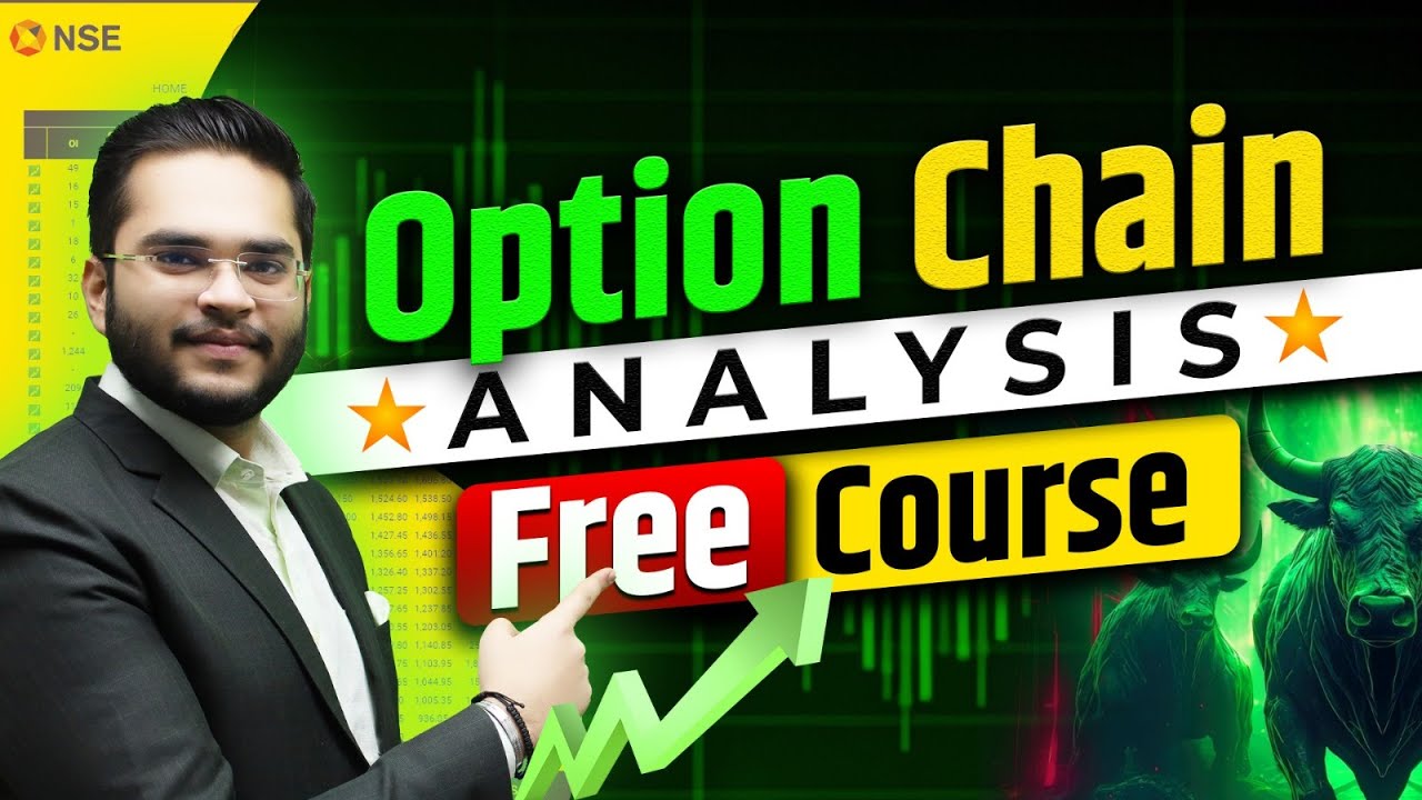 Option Chain Analysis Free course | Option Trading In Stock Market ...