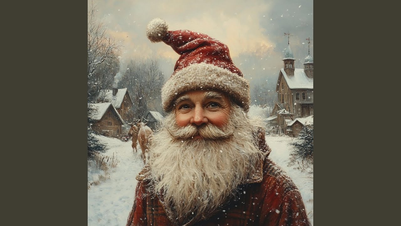 Santa's Prayer to Christ (Christmas Worship | Christian Family) - YouTube