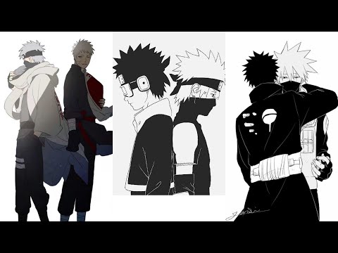 Tiktok Về Obito Và Kakashi. 