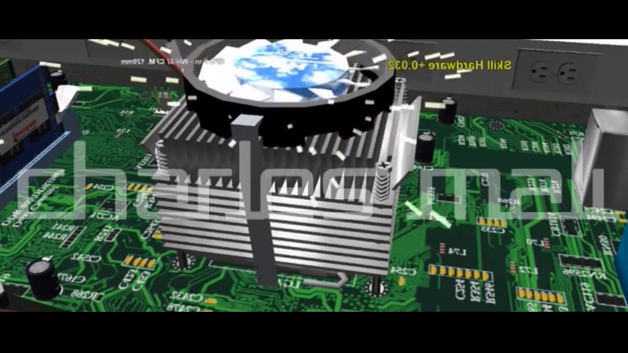 PC Repair Simulator - YouTube