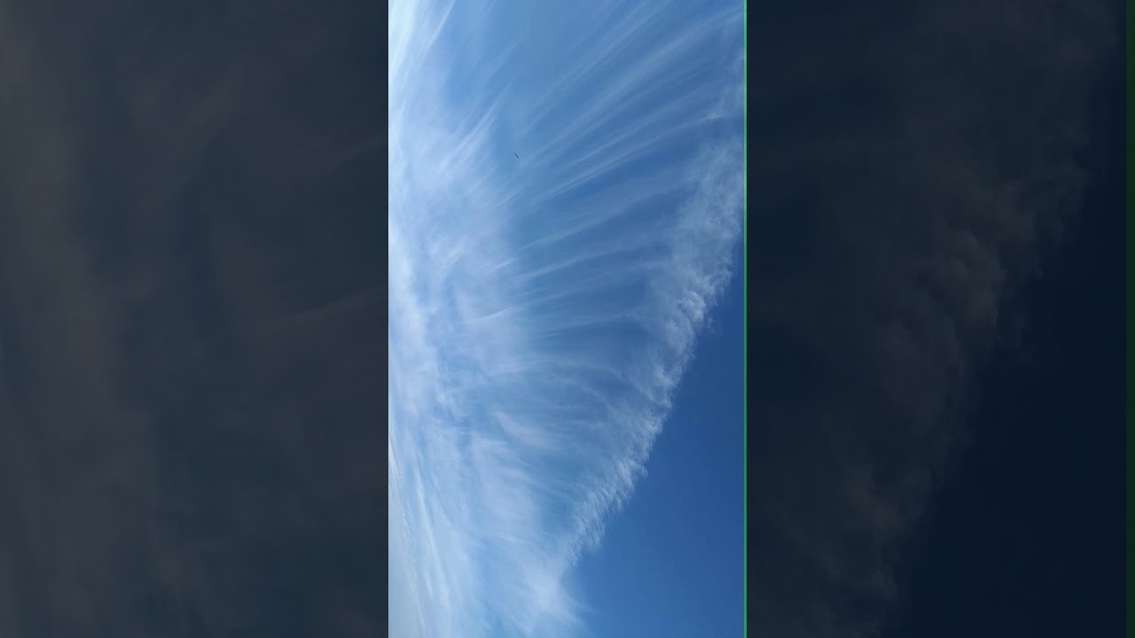 What are they spraying into the sky!!?(2) - YouTube