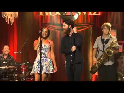 Rock On - Chet Faker & Nkechi Anele - RocKwiz duet