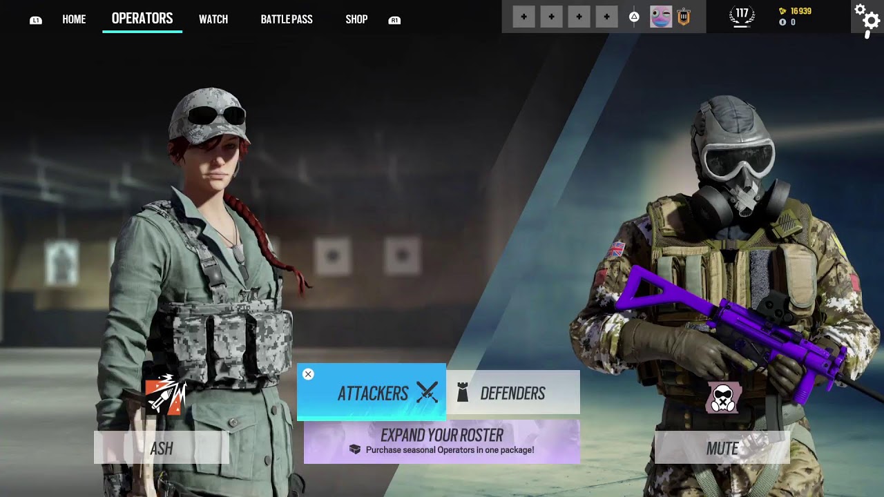 R6 ranked new sens - YouTube