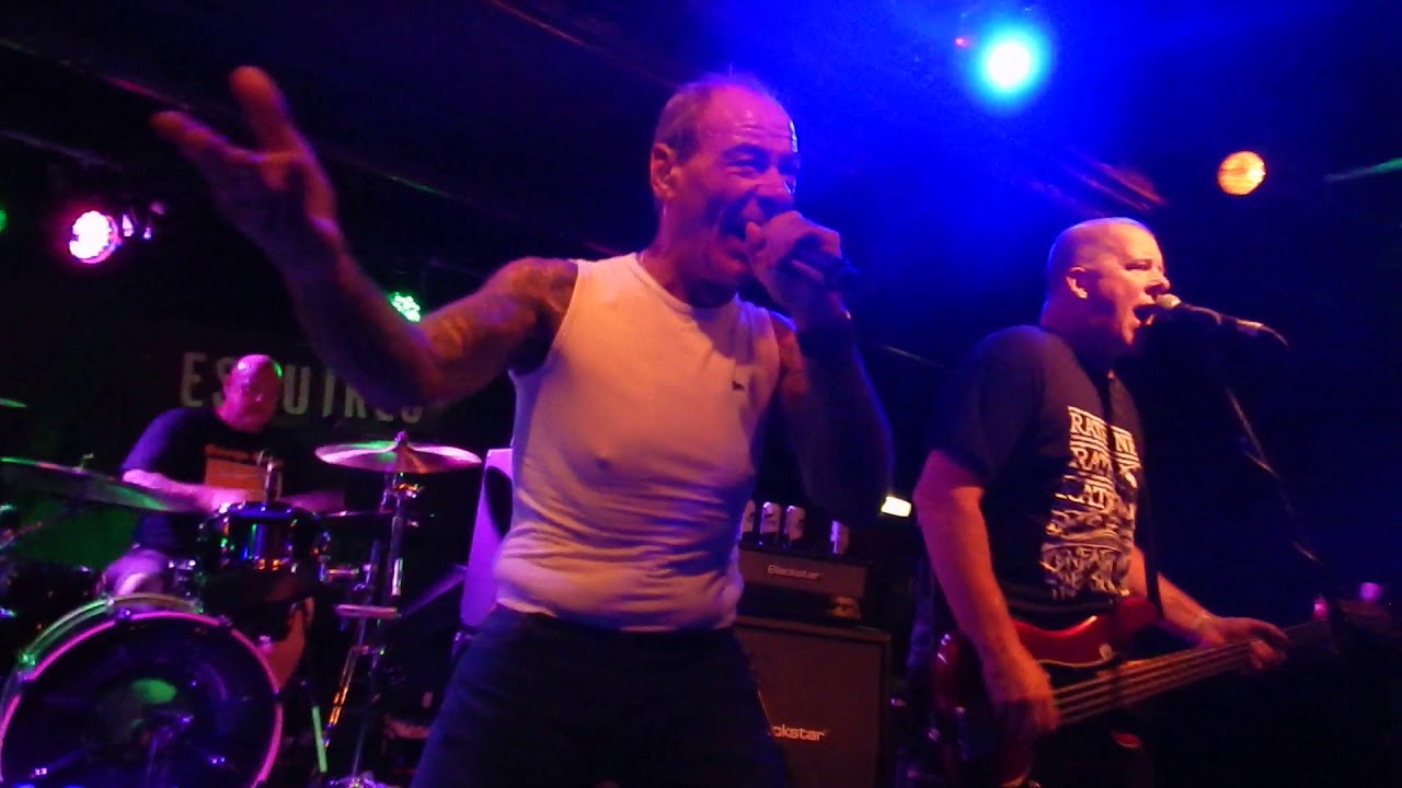 030 The Last Resort @ Bedford Punk All Dayer 01/09/2018 - YouTube