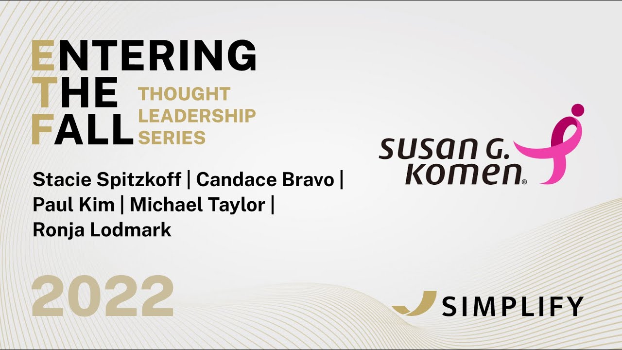 Entering the Fall 2022 - Supporting Susan G. Komen Foundation - YouTube