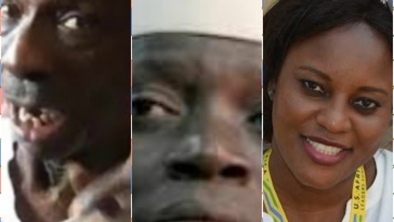 Fatou Camara's Interview With One Of Yahya Jammeh's Victims - YouTube