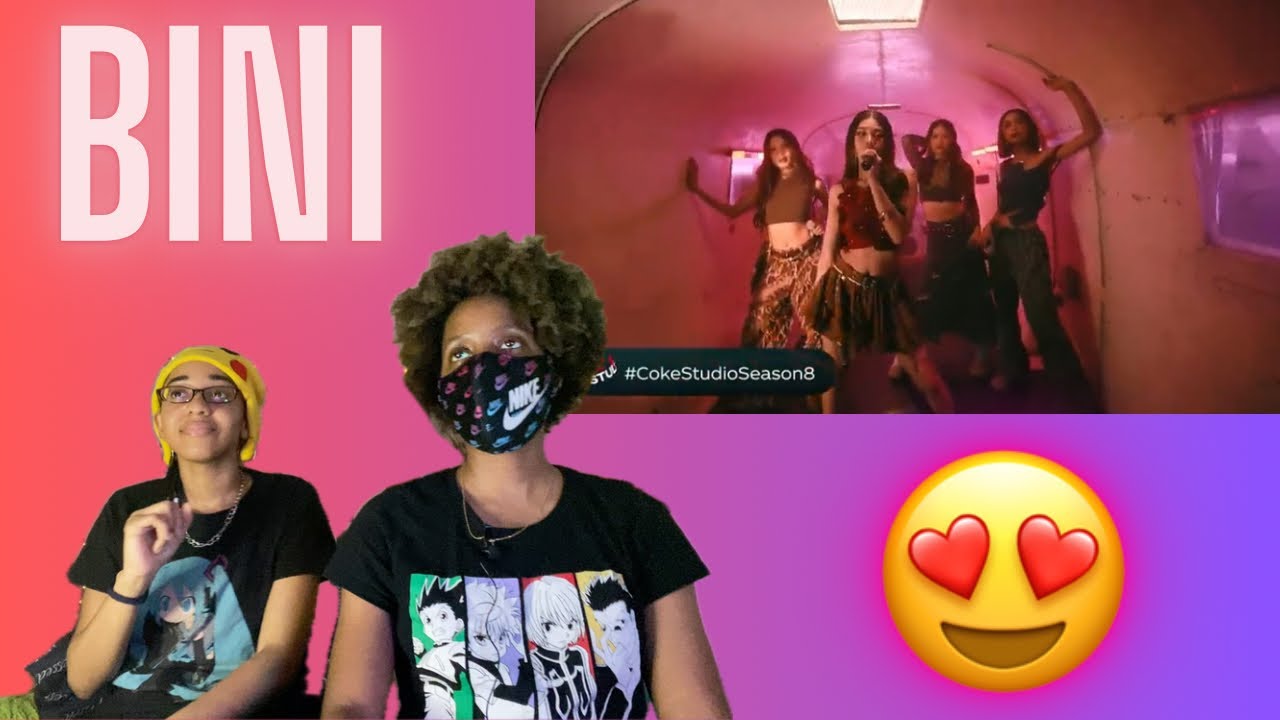 BINI - Blooming (Live Performance) REACTION - YouTube