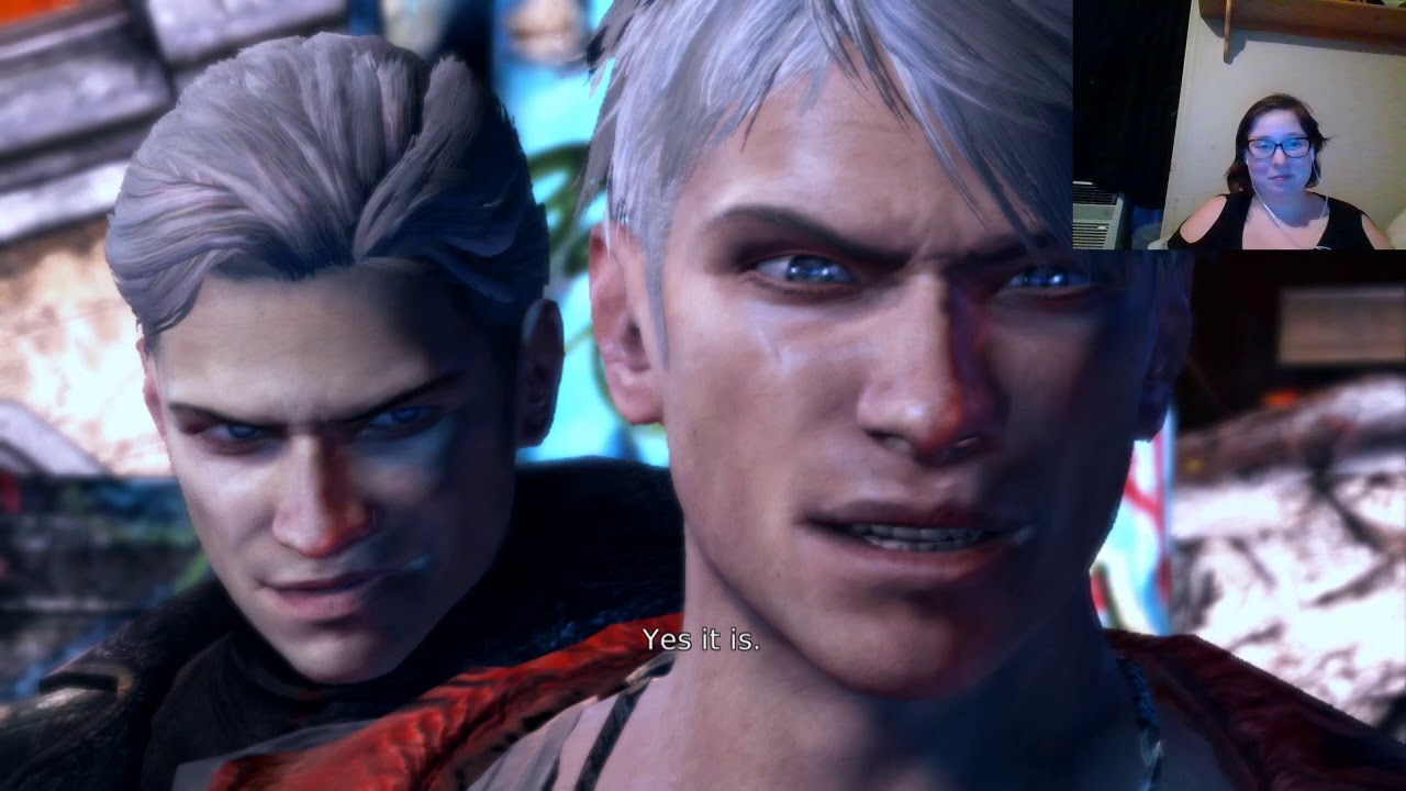 DmC Devil May Cry Ep 18 Finale - YouTube
