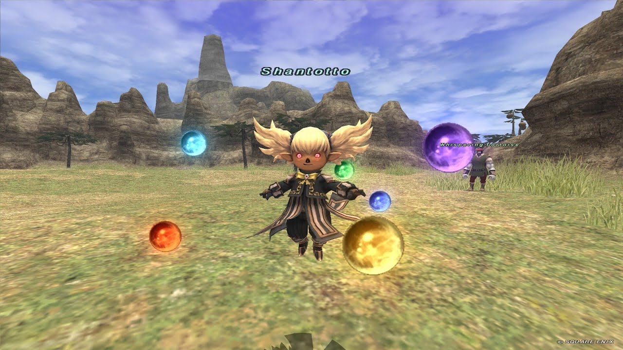 【FF11】記憶ないなったFF11 #9 - YouTube