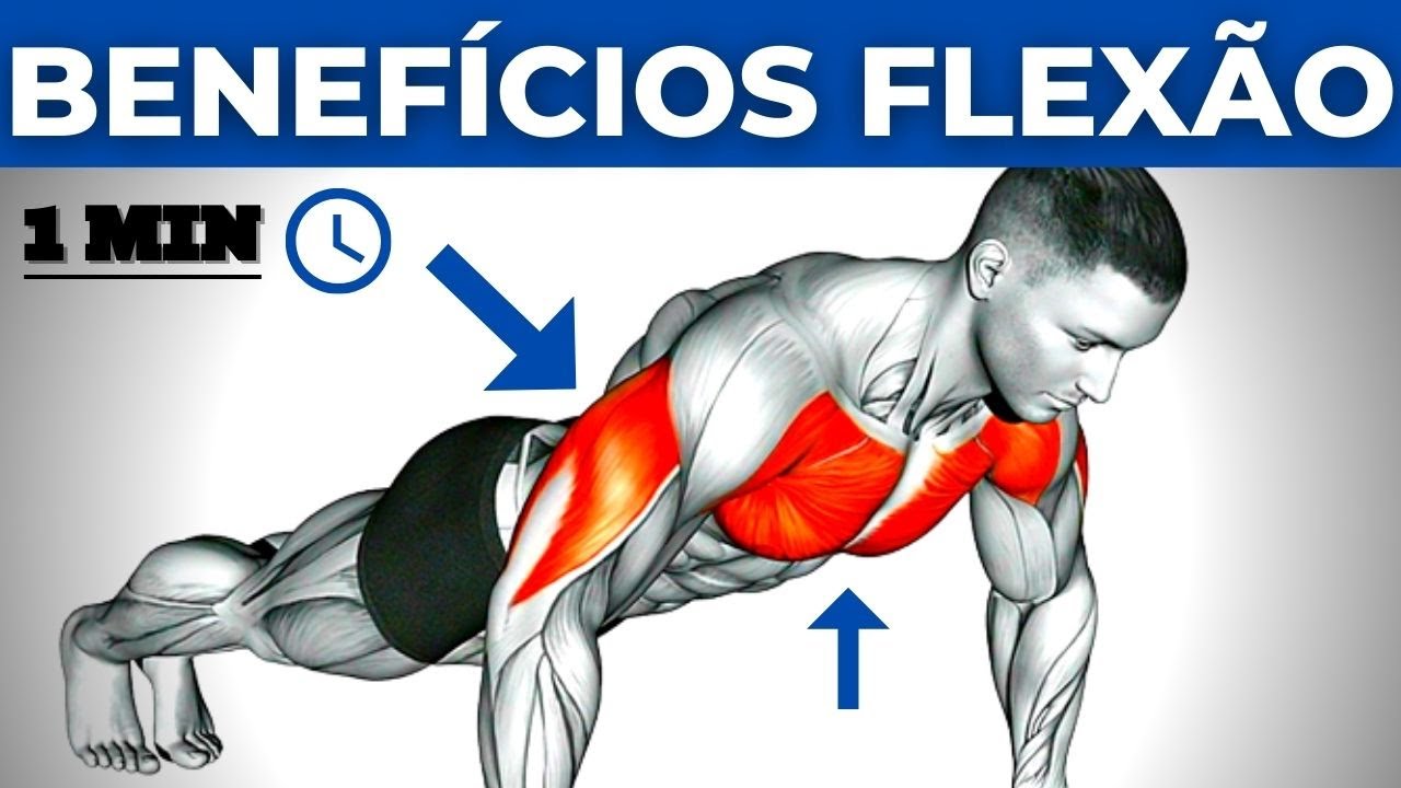 9 DICAS PARA AUMENTAR AS FLEXÕES EM 2023 em apenas 30 DIAS! - YouTube