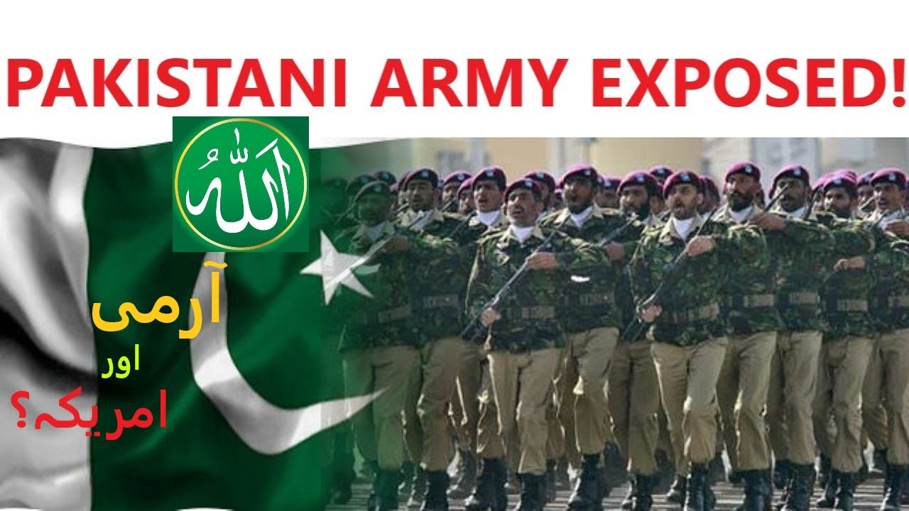 Pakistani Army Vs Politicians & Media | Allah, Army & America, Road to ...