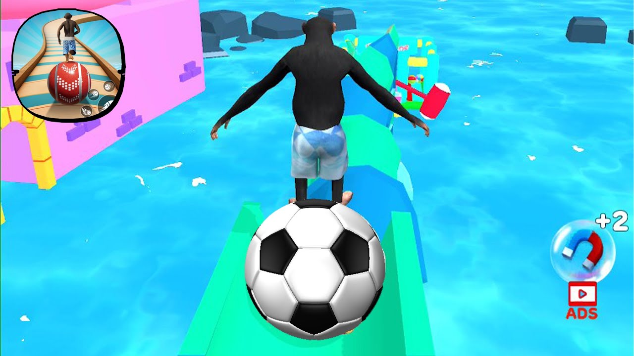 Rolling Balls Master - All Levels NEW UPDATE Gameplay Android, iOS ...