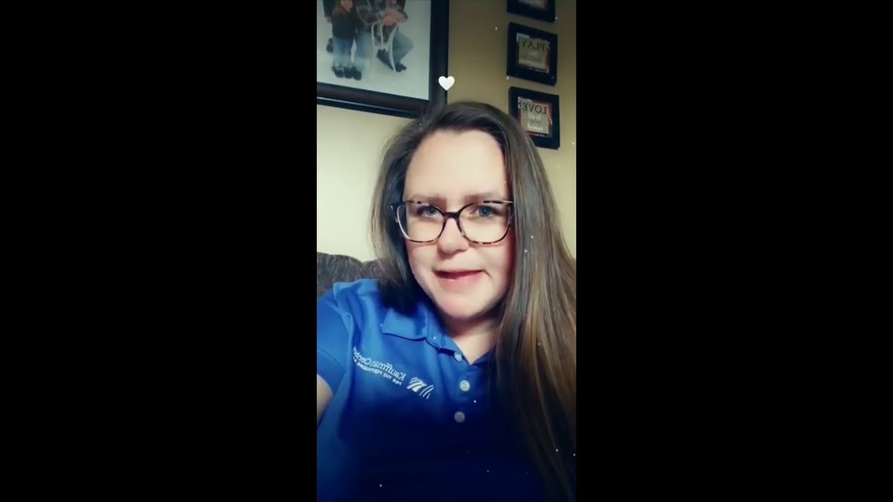 5.4.20 Check-in with Jenny DeFreece - YouTube