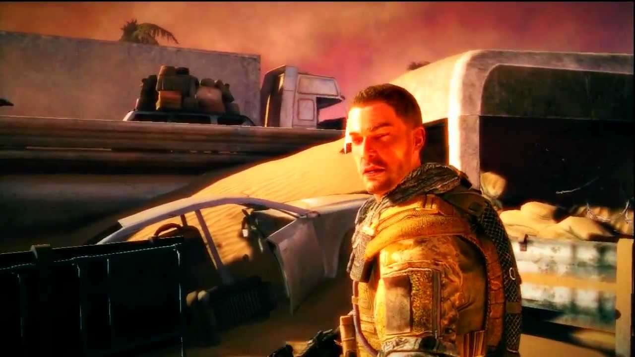 New Xbox 360 Spec Ops: The Line Gameplay/Walkthrough Part 2 of 3 (High ...