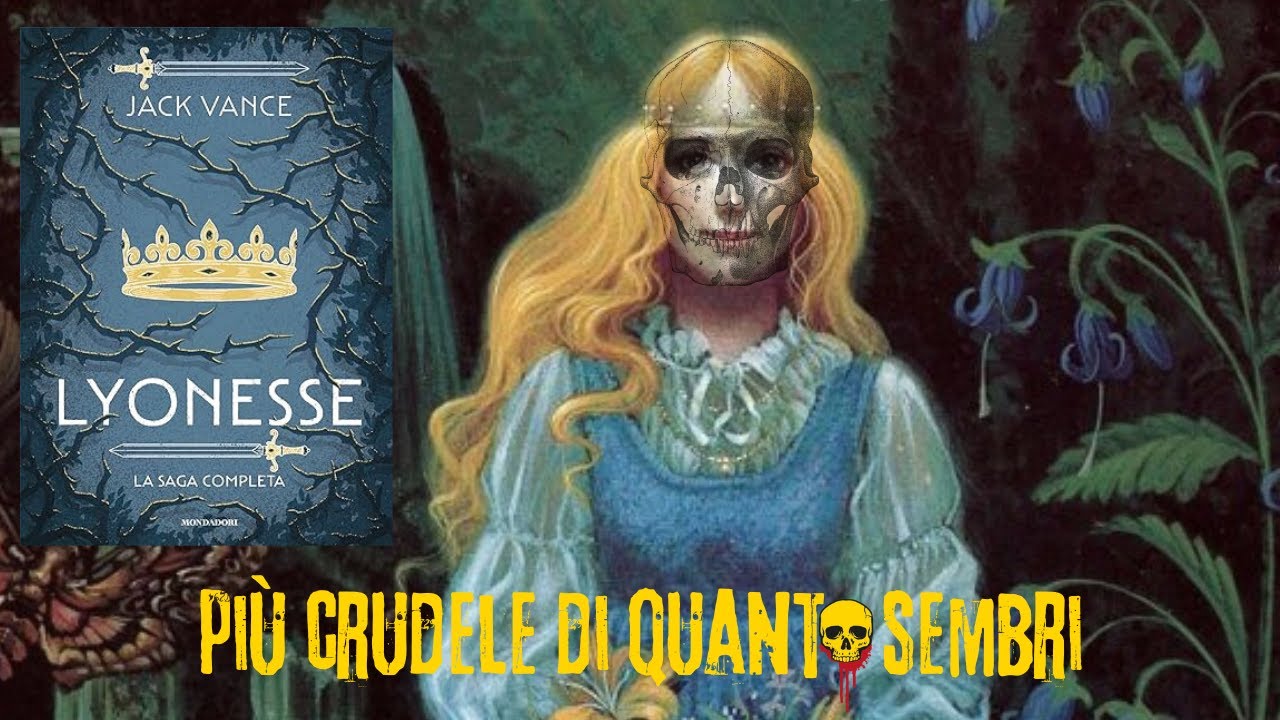 LYONESSE. Un fantasy più crudele e adulto di quanto sembri - YouTube