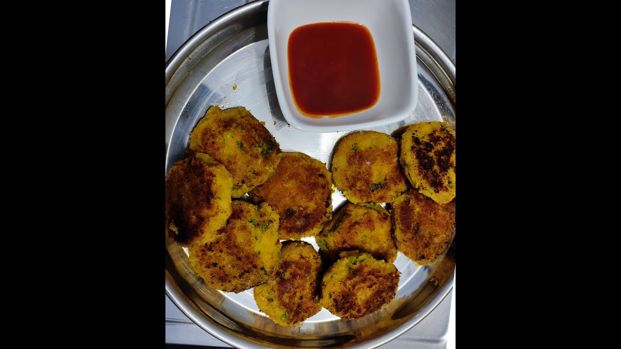 சுவையான சர்க்கரைவள்ளி கிழங்கு கட்லட். Sweet potato katlat. my house ...