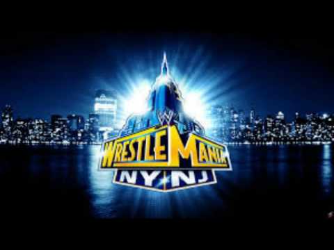 WWE Wrestlemania 29 1st Theme \