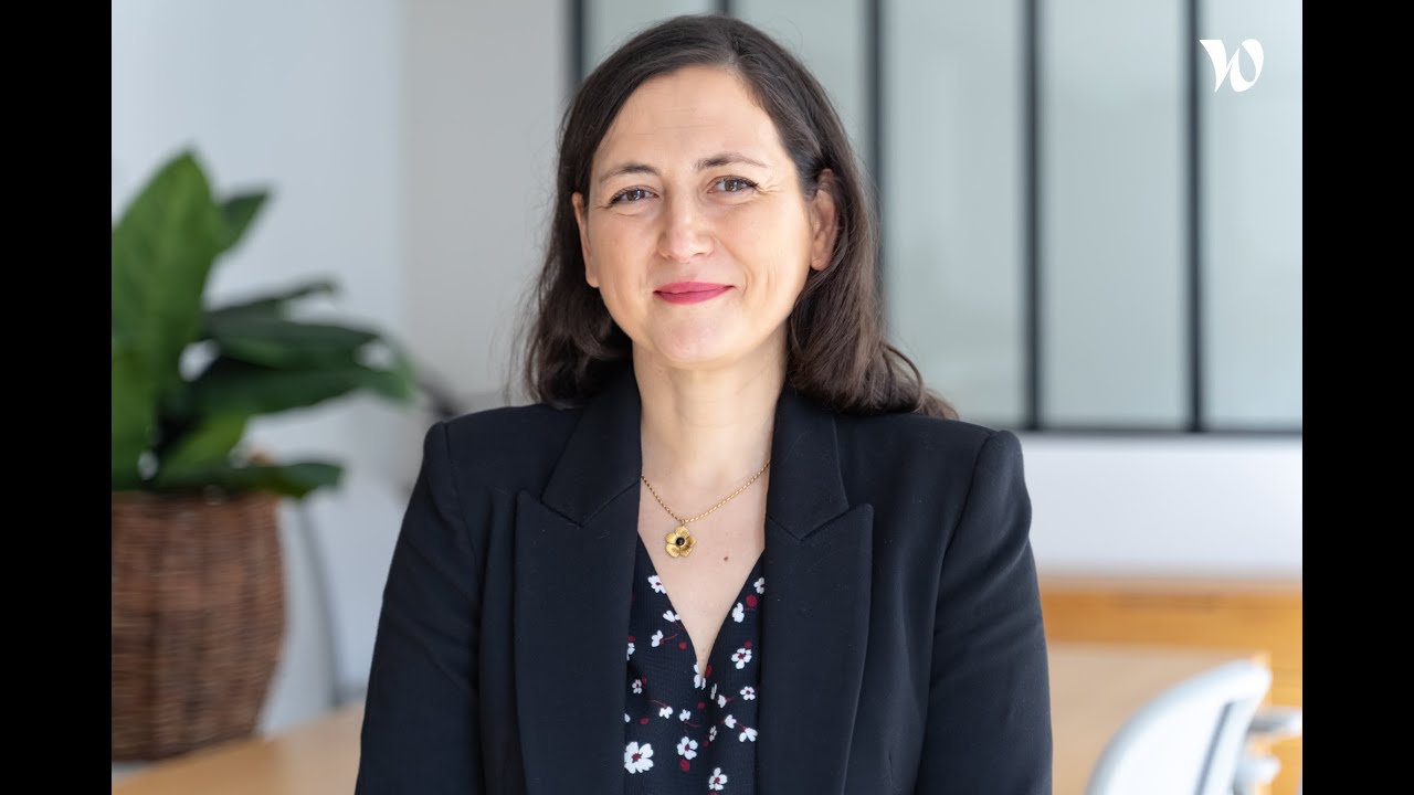 Découvrez HUMAN & WORK avec Juliette, Partner People Impact & Culture ...