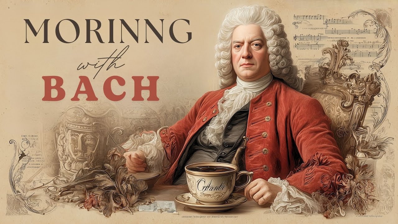 50 Best of Bach | What Happens When You Listen to Bach Music Every ...