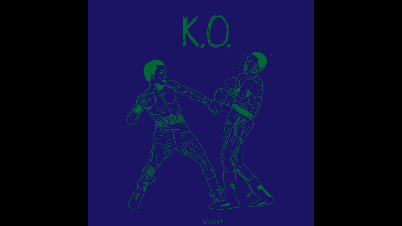 Knockout (full album) - YouTube