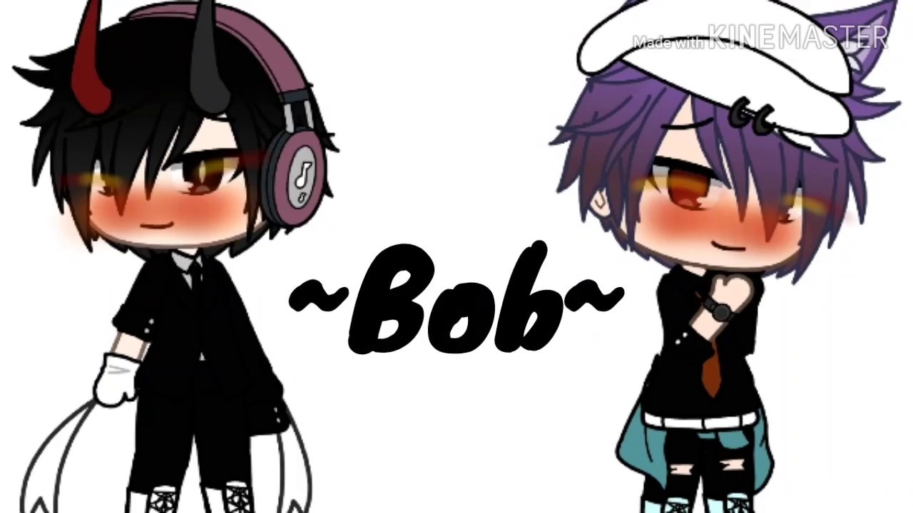 ~Bob~-Yaoi{Gacha Life} - YouTube