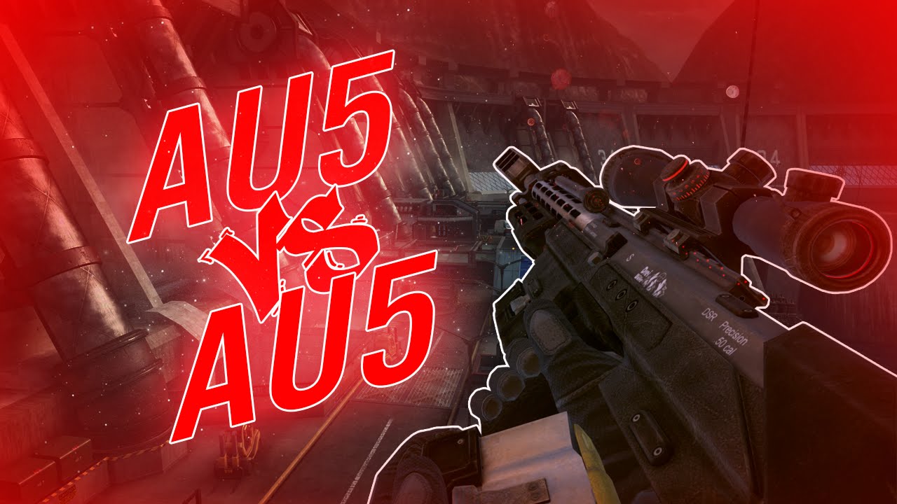 Au5 Vs Au5 #1 (2v2) - Au5 Supremacy - YouTube